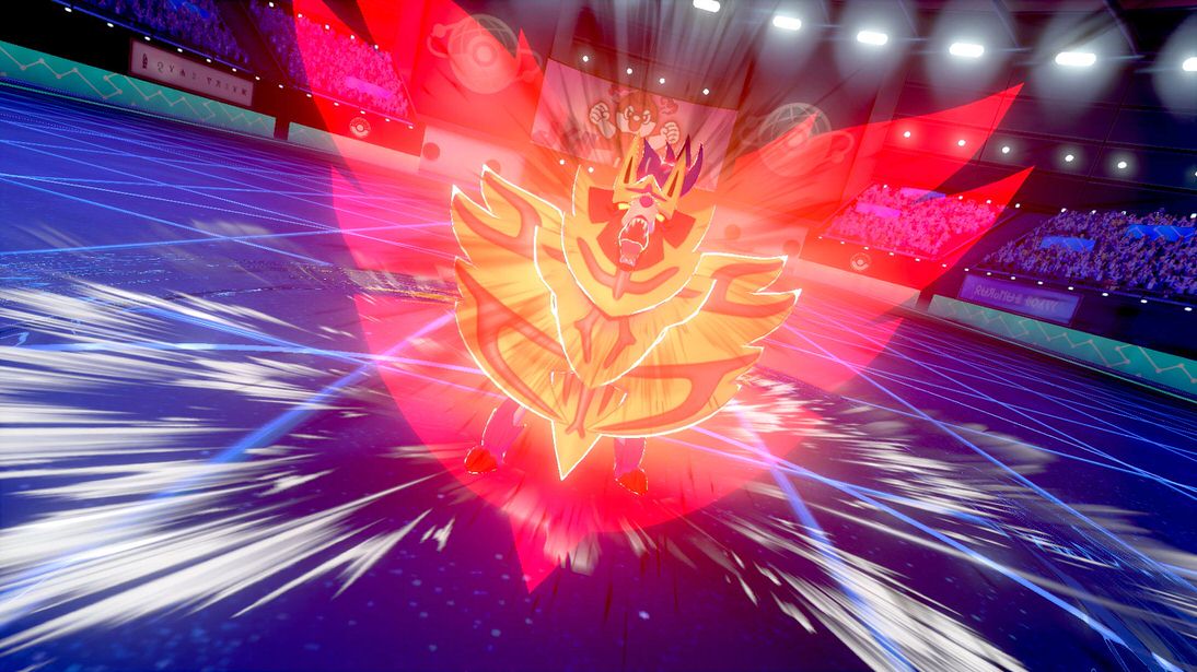 Zamazenta | Official Website | Pokémon Sword and Pokémon Shield