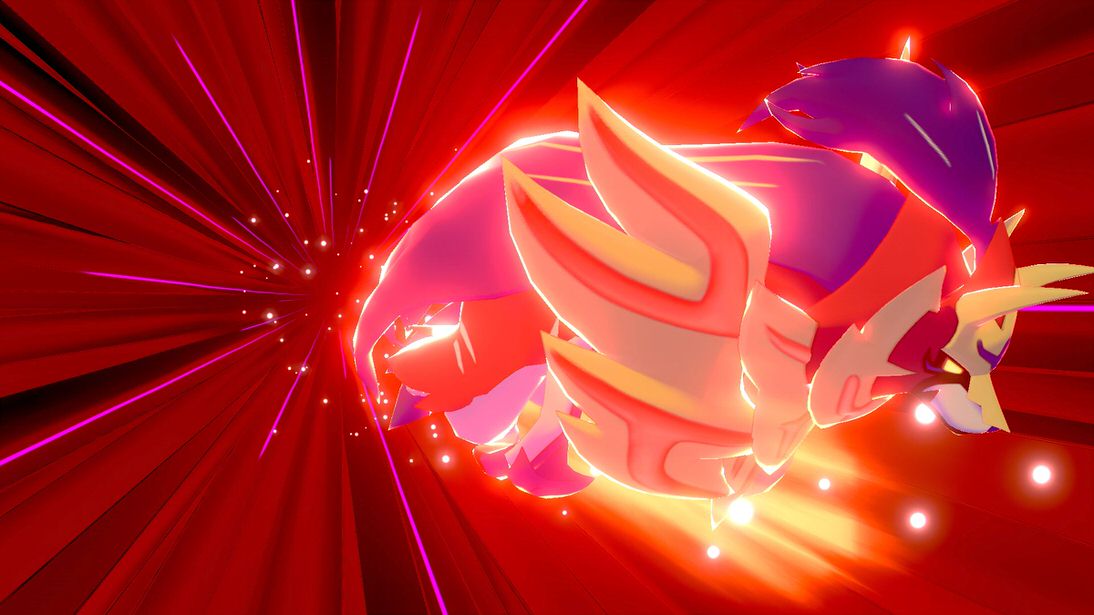 Zamazenta | Official Website | Pokémon Sword and Pokémon Shield