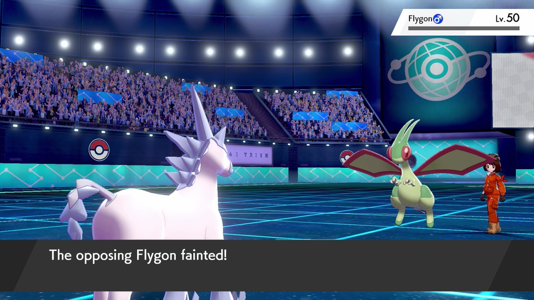 Glastrier | Official Website | Pokémon Sword and Pokémon Shield