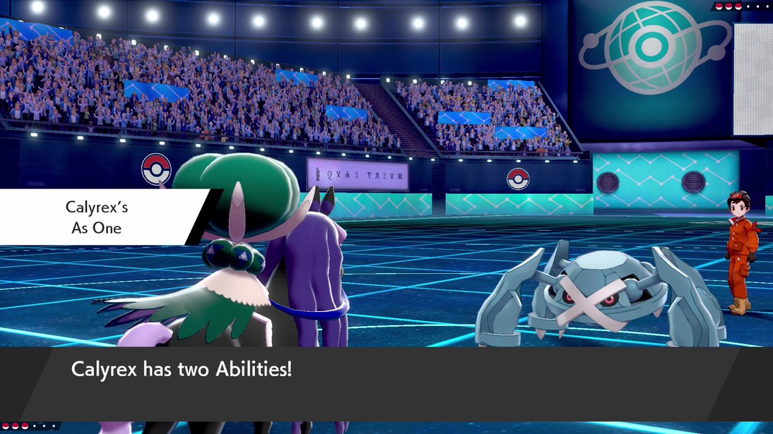 Shadow Rider Calyrex | Official Website | Pokémon Sword and Pokémon Shield