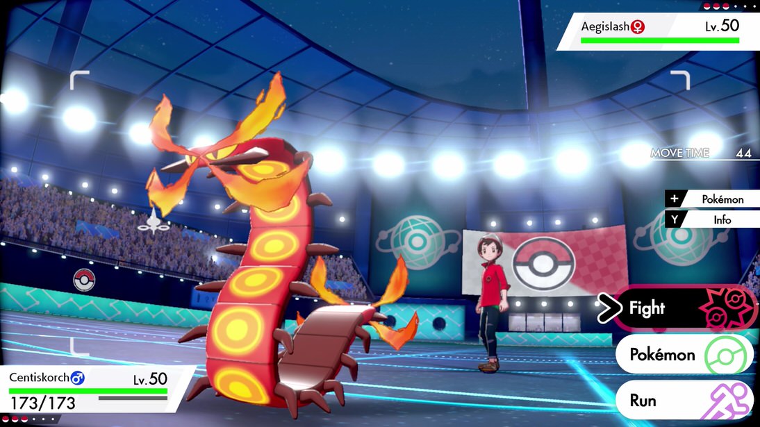 Gigantamax Centiskorch | Official Website | Pokémon Sword and Pokémon ...