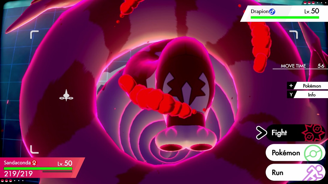 Gigantamax Sandaconda | Official Website | Pokémon Sword and Pokémon Shield