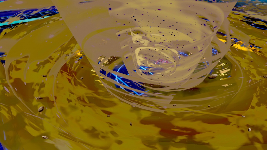 Gigantamax Sandaconda | Official Website | Pokémon Sword and Pokémon Shield