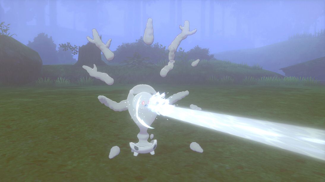 Cursola | Official Website | Pokémon Sword and Pokémon Shield