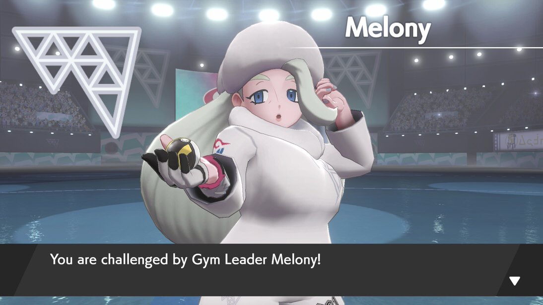 Melony | Official Website | Pokémon Sword and Pokémon Shield