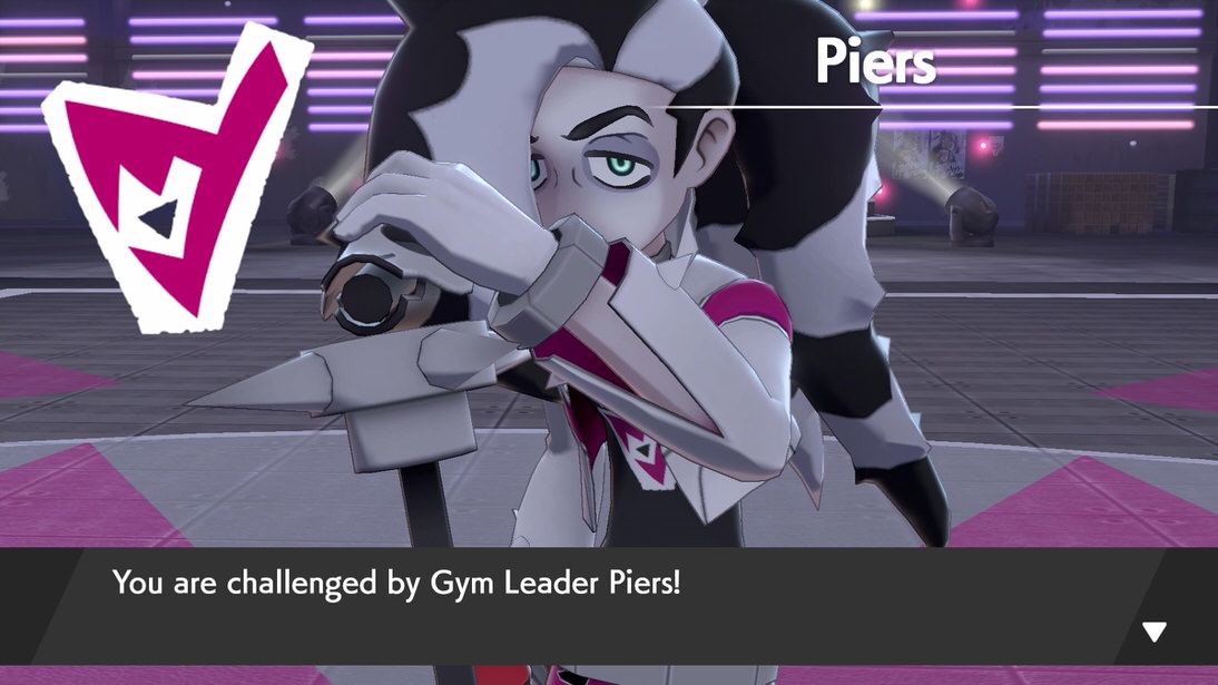 Piers | Official Website | Pokémon Sword and Pokémon Shield