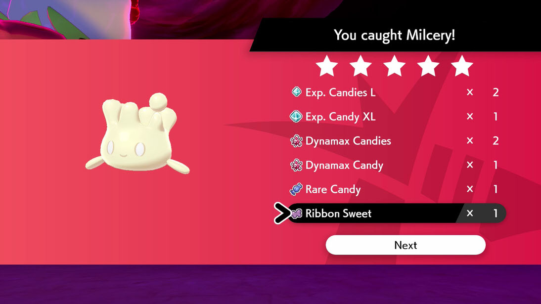 You have a chance to encounter special Milcery in Max Raid Battles ...