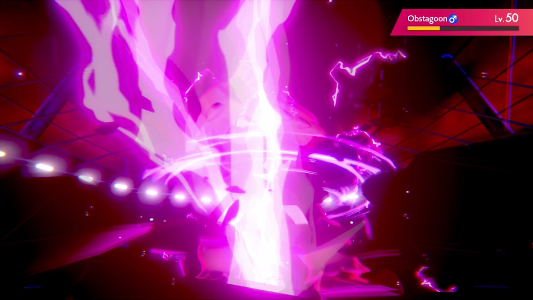 Gigantamax Toxtricity | Official Website | Pokémon Sword and Pokémon Shield