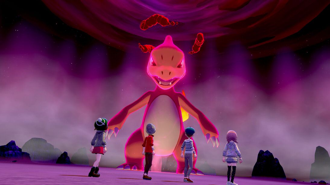 Some familiar faces are showing up for Max Raid Battles! | Official ...