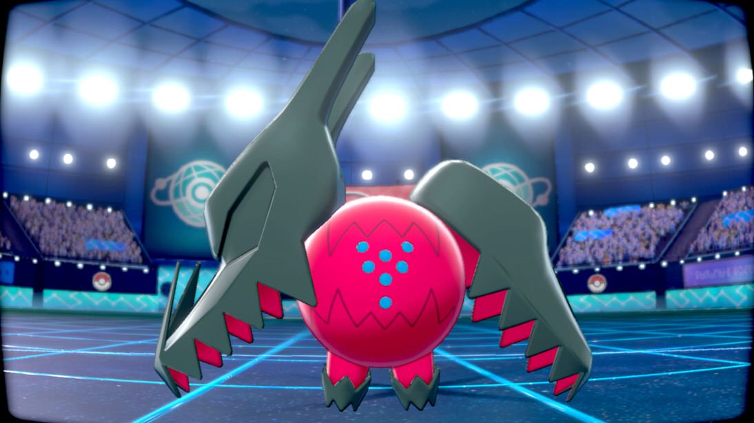 Newly discovered Legendary Pokémon Regidrago | Official Website ...
