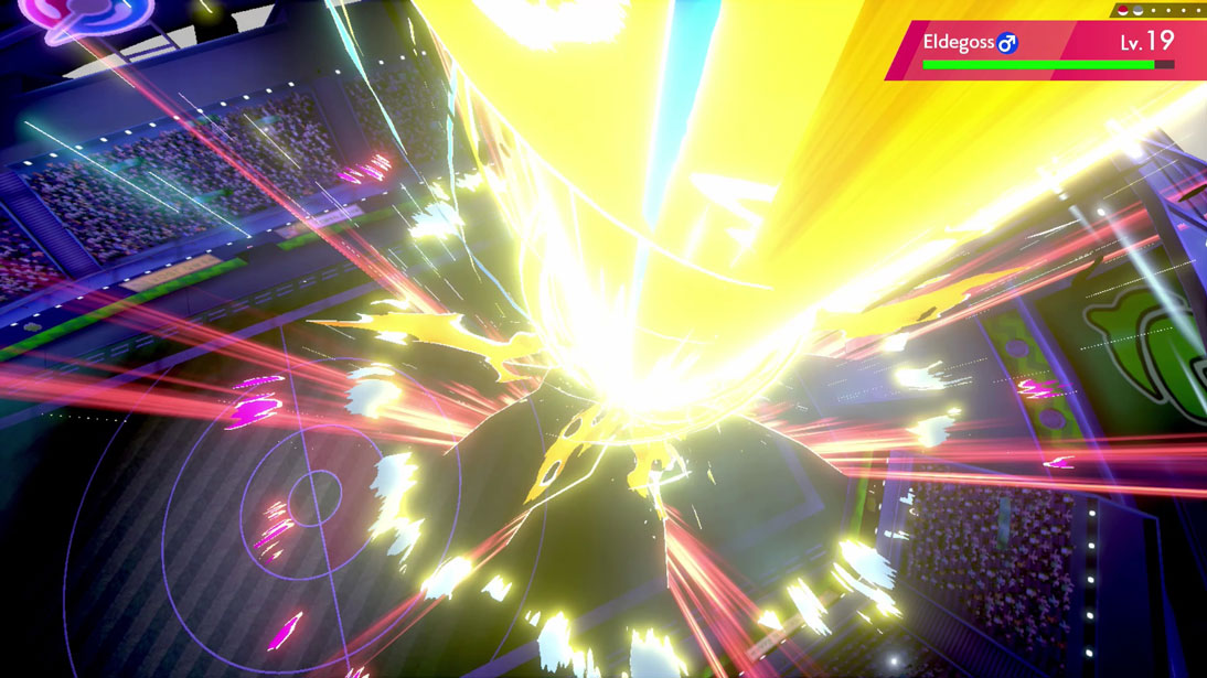 Os Pokémon tornam-se gigantescos graças ao fenómeno Dynamax | Pokémon ...