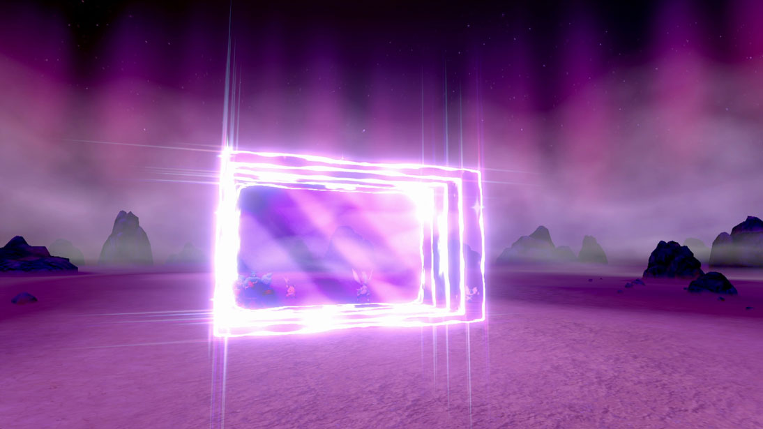 Participate in Max Raid Battles | Official Website | Pokémon Sword and ...