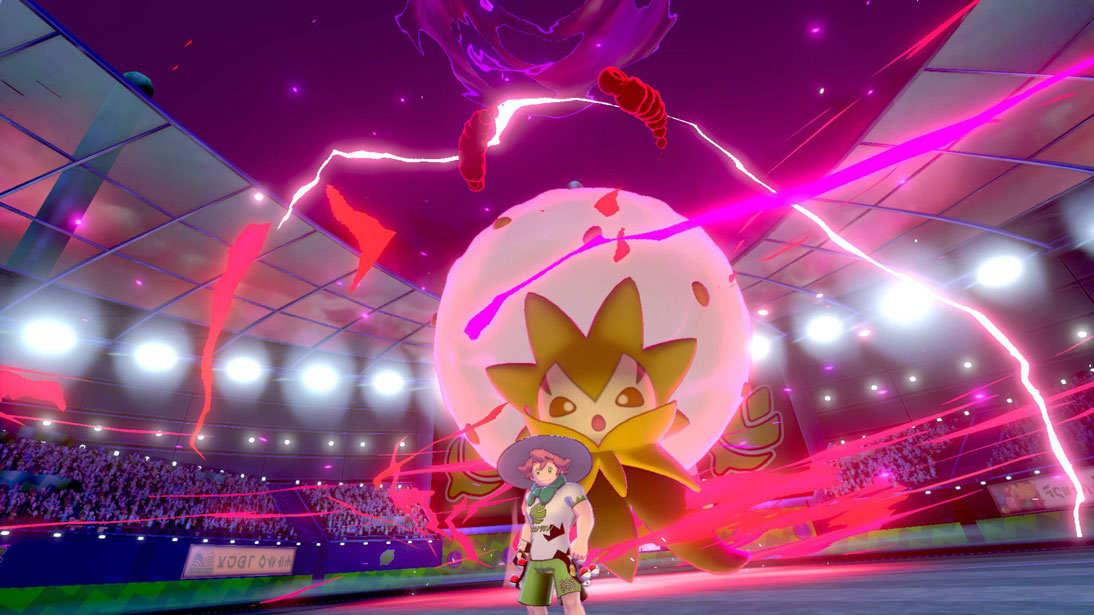 Milo | Official Website | Pokémon Sword and Pokémon Shield