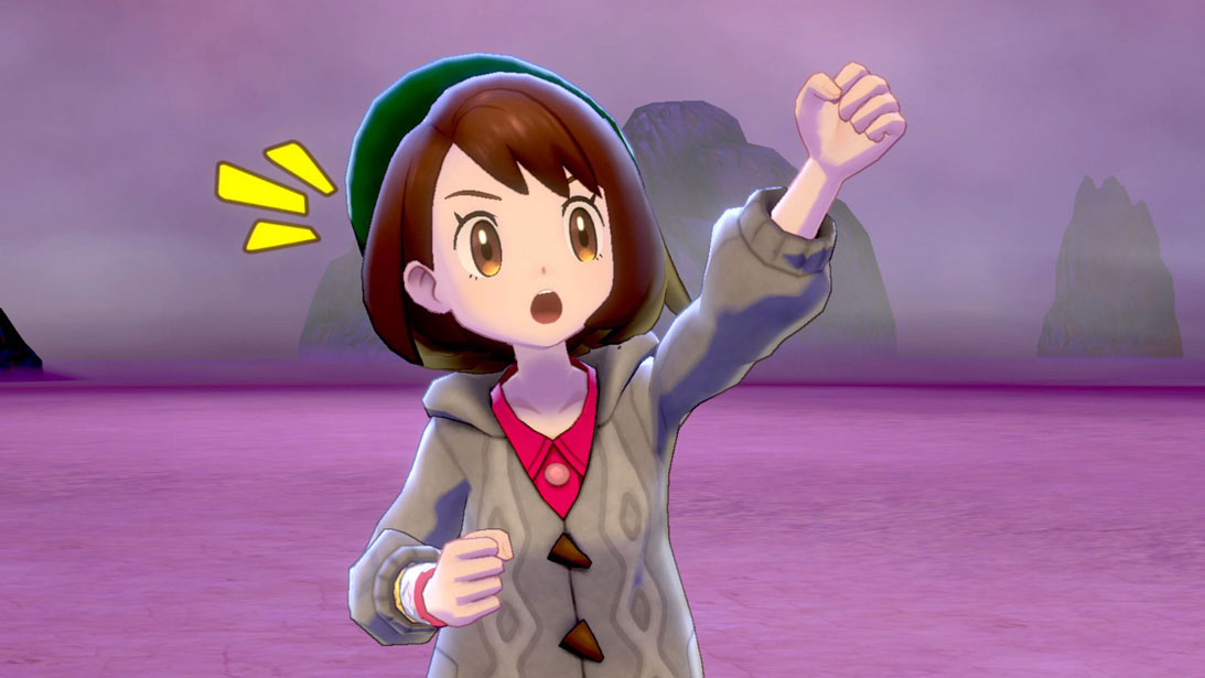 Take on powerful Dynamax Pokémon | Official Website | Pokémon Sword and ...