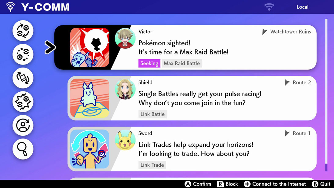 How To Take On Max Raid Battles Official Website Pokémon Sword And