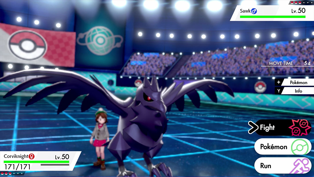 Gigantamaxing changes a Pokémon’s size and appearance! | Official ...