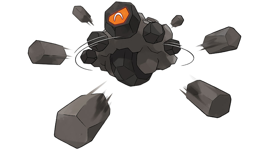 Rolycoly | Official Website | Pokémon Sword and Pokémon Shield