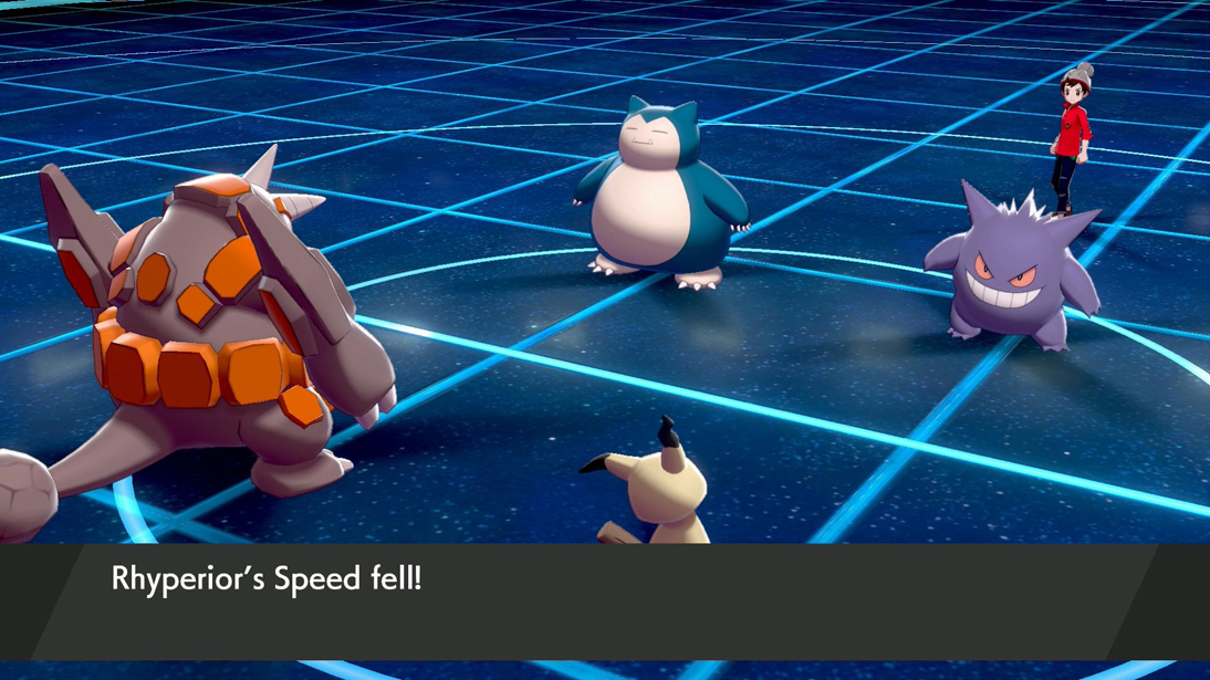 Pokémon battles even more exciting | Official Website | Pokémon Sword ...