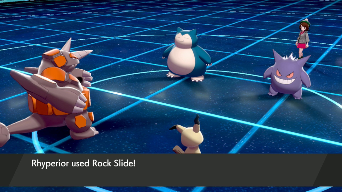 Pokémon battles even more exciting | Official Website | Pokémon Sword ...