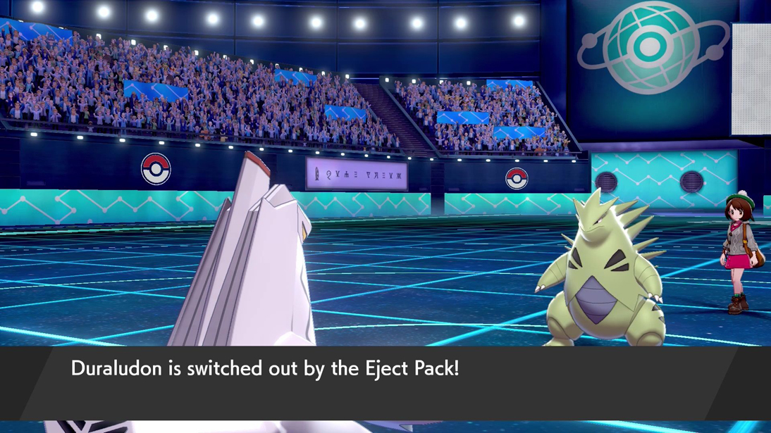 Pokémon battles even more exciting | Official Website | Pokémon Sword ...