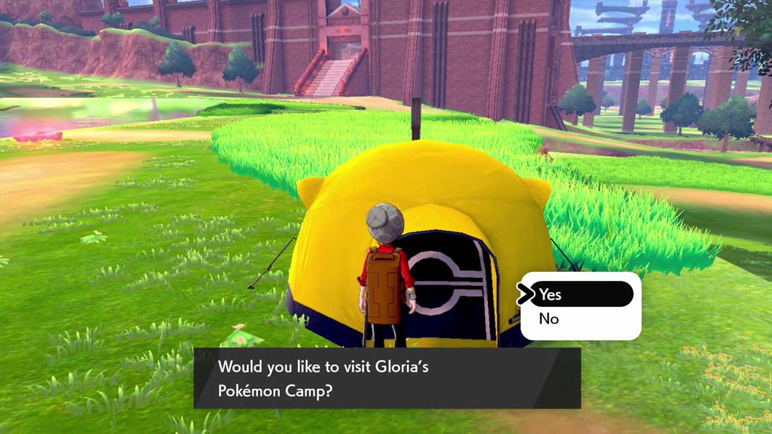 Play with Pokémon in your Pokémon Camp | Official Website | Pokémon ...