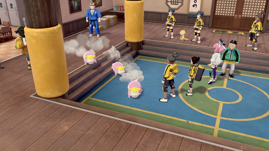 The Pokémon Sword + Pokémon Sword Expansion Pass and Pokémon Shield ...