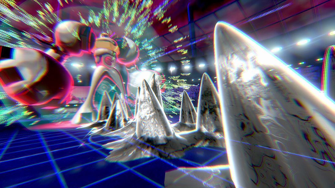 Melmetal Gigamax | Pokémon Sword y Pokémon Shield