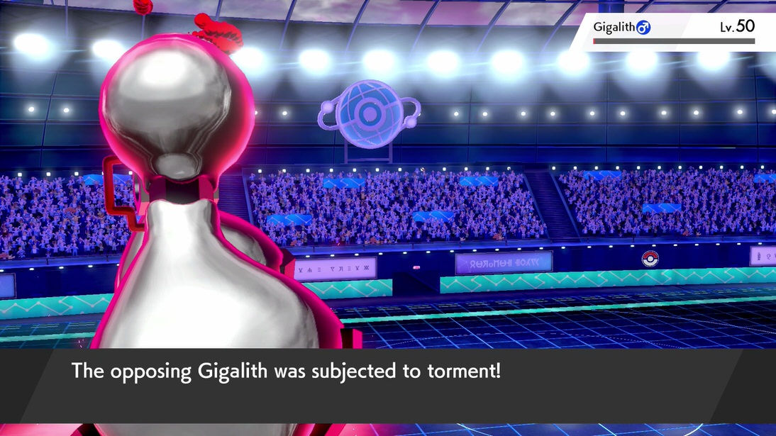 Gigantamax Melmetal | Official Website | Pokémon Sword and Pokémon Shield