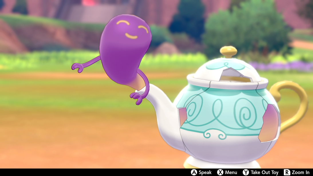 Polteageist | Official Website | Pokémon Sword and Pokémon Shield
