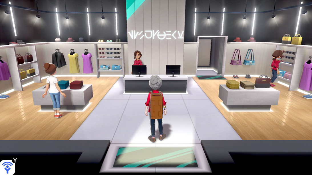 Put on your favorite clothes, get a new hairdo, and set out on your ...