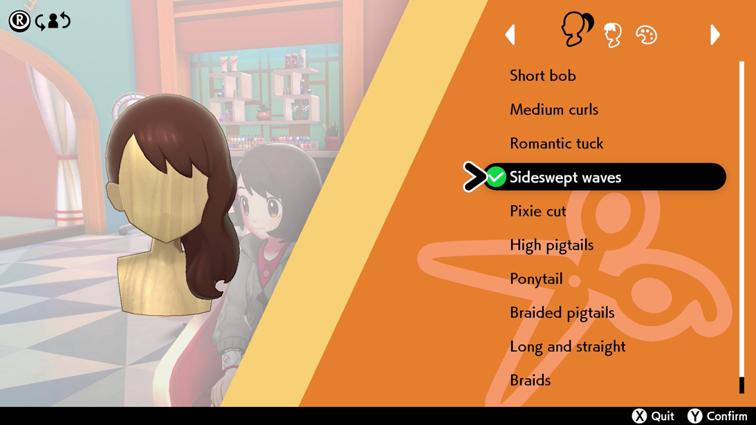 Put on your favorite clothes, get a new hairdo, and set out on your ...