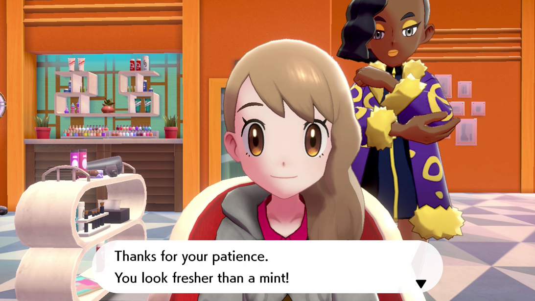Put on your favorite clothes, get a new hairdo, and set out on your ...