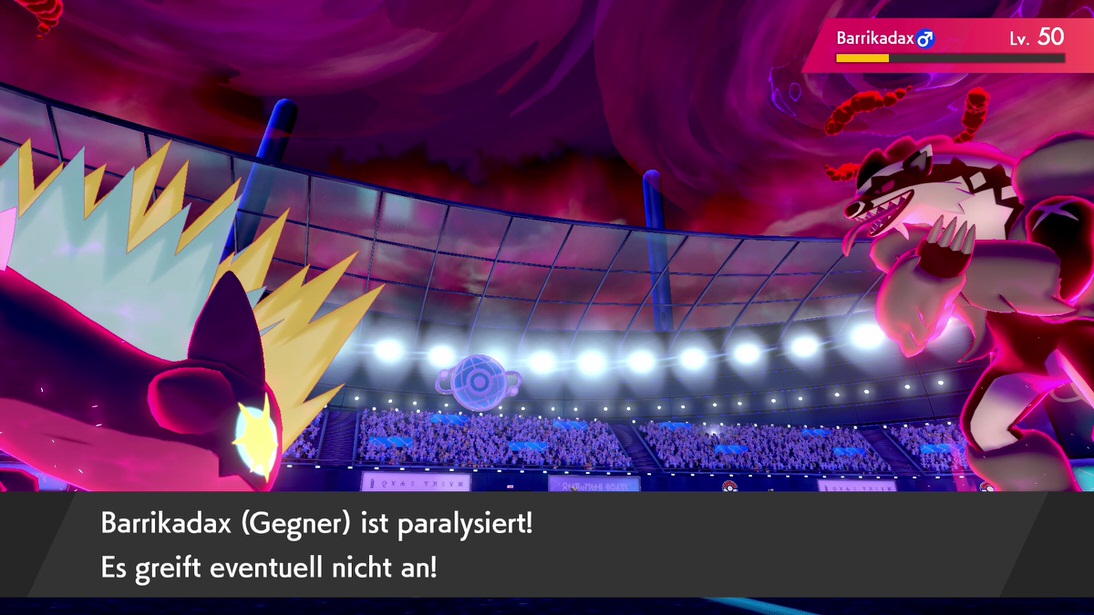 Gigadynamax-Riffex | Pokémon Schwert und Pokémon Schild