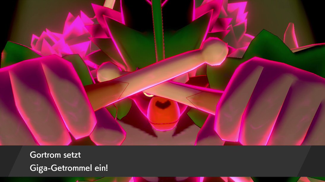 Gigadynamax-Gortrom | Pokémon Schwert und Pokémon Schild