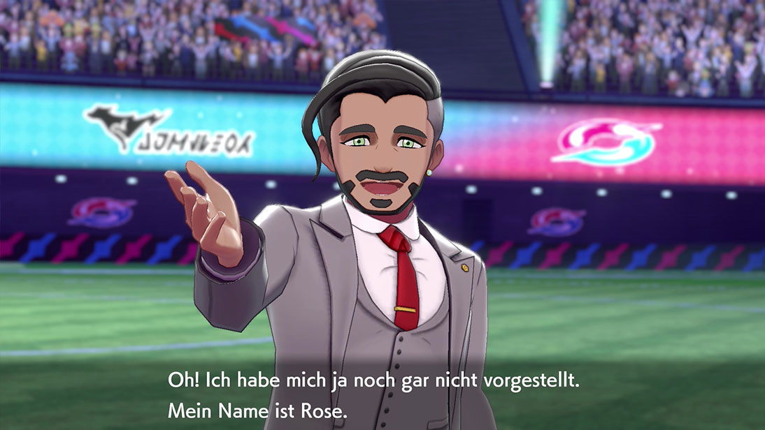 Die Pokémon-Liga von Galar versorgt die gesamte Region mit spannender ...