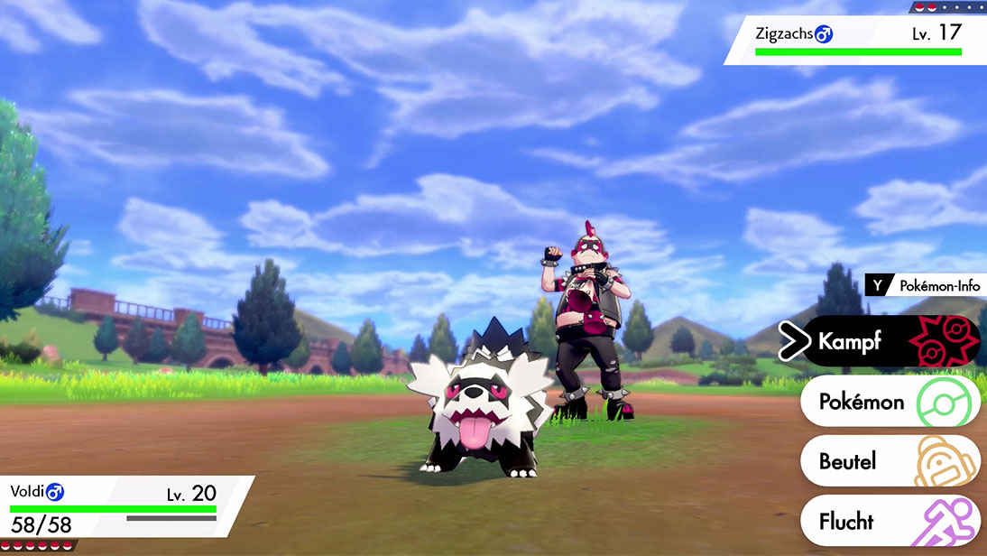 Team Yell | Pokémon Schwert und Pokémon Schild