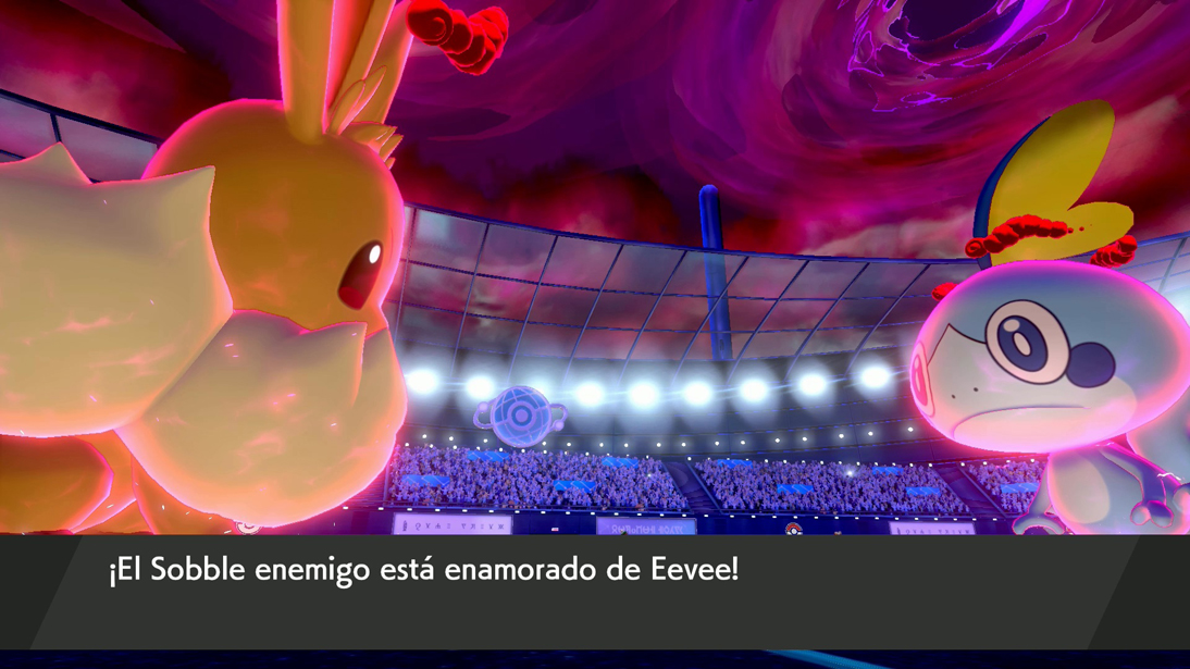 Eevee Gigamax | Pokémon Sword y Pokémon Shield