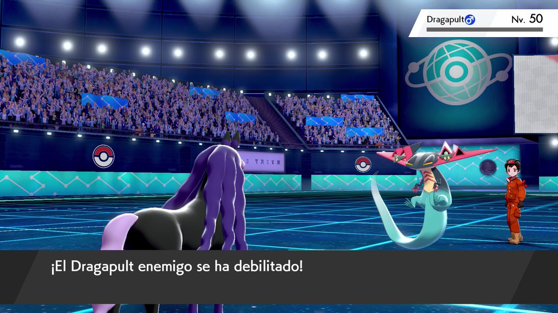 Spectrier | Pokémon Espada y Pokémon Escudo