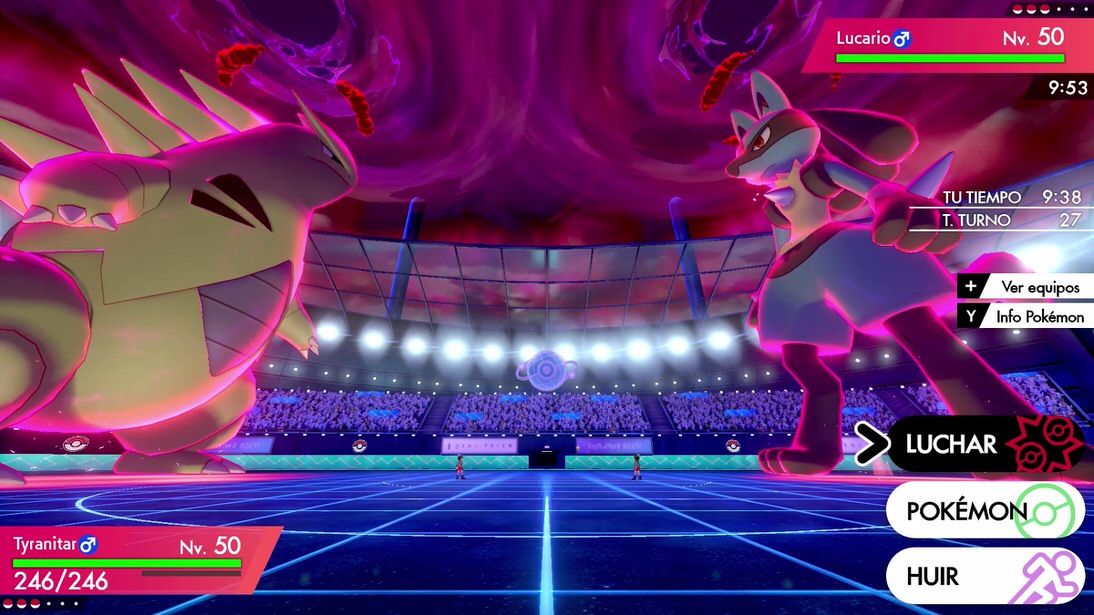 Anunciamos el primer Torneo en Línea: ¡Galar: el comienzo! | Pokémon ...