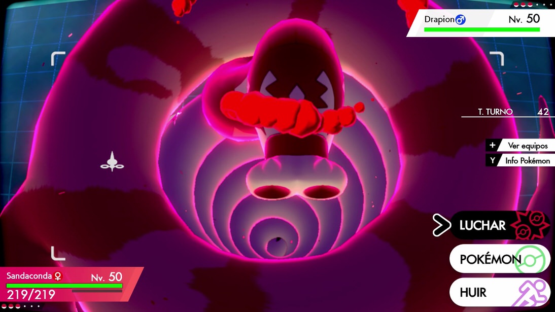 Sandaconda Gigamax | Pokémon Sword y Pokémon Shield