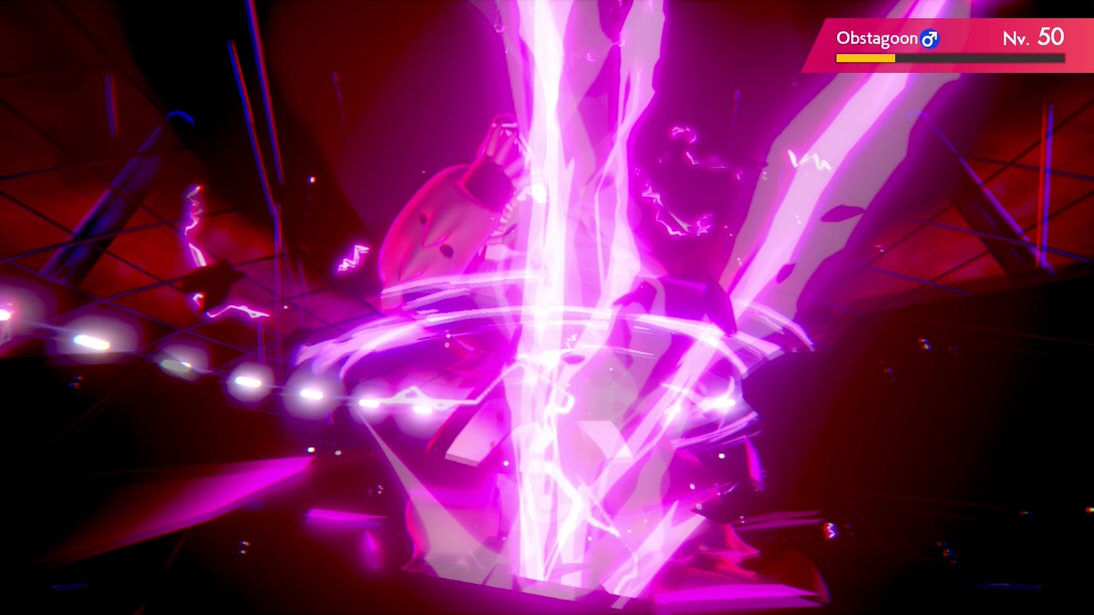 Toxtricity Gigamax | Pokémon Espada y Pokémon Escudo