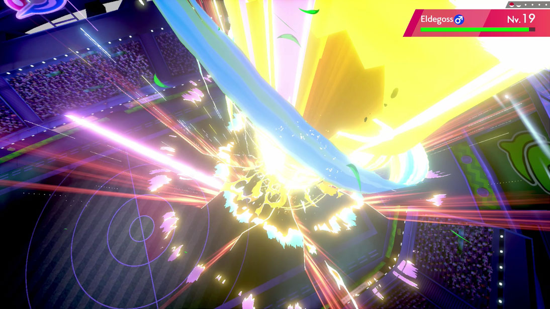 Los Pokémon se vuelven gigantescos gracias al fenómeno Dinamax ...