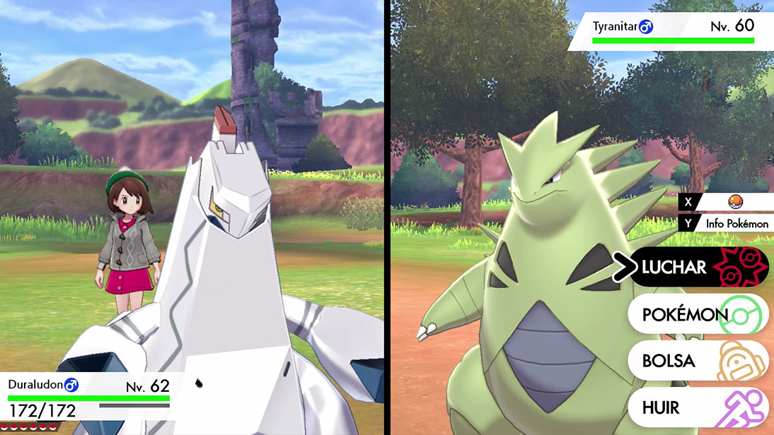 Duraludon | Pokémon Espada y Pokémon Escudo