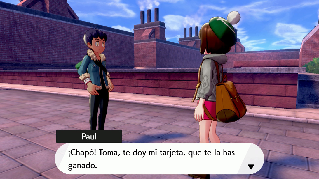 Diseña tu propia Tarjeta de Liga | Pokémon Espada y Pokémon Escudo