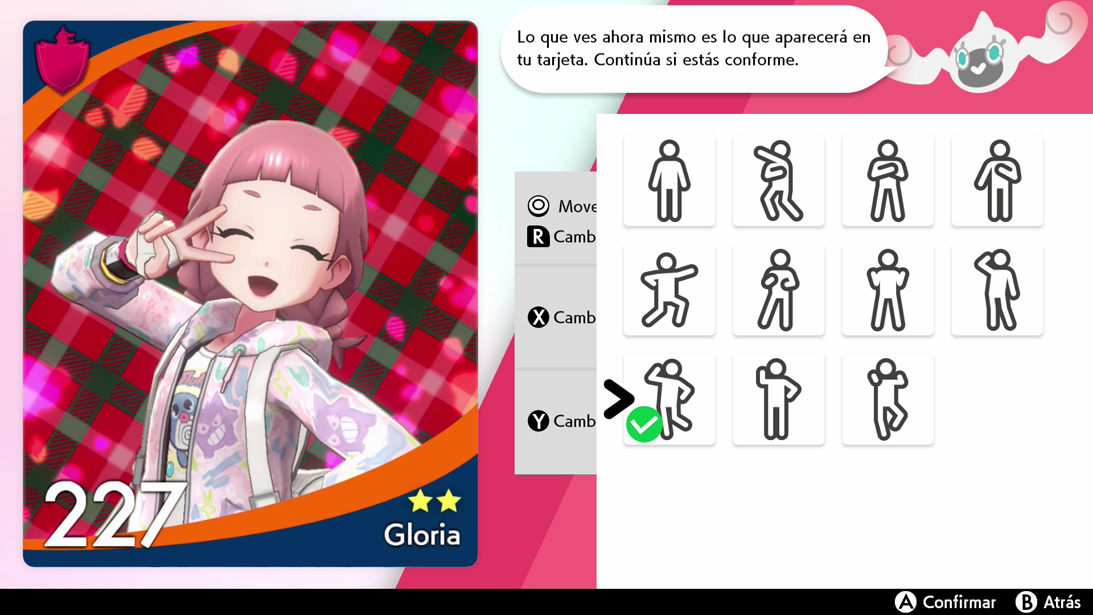 Diseña tu propia Tarjeta de Liga | Pokémon Espada y Pokémon Escudo