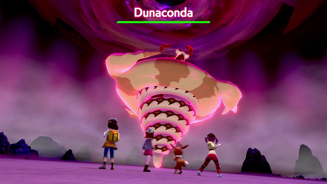 Découvrez de nouveaux Pokémon Gigamax en effectuant des raids Dynamax ...