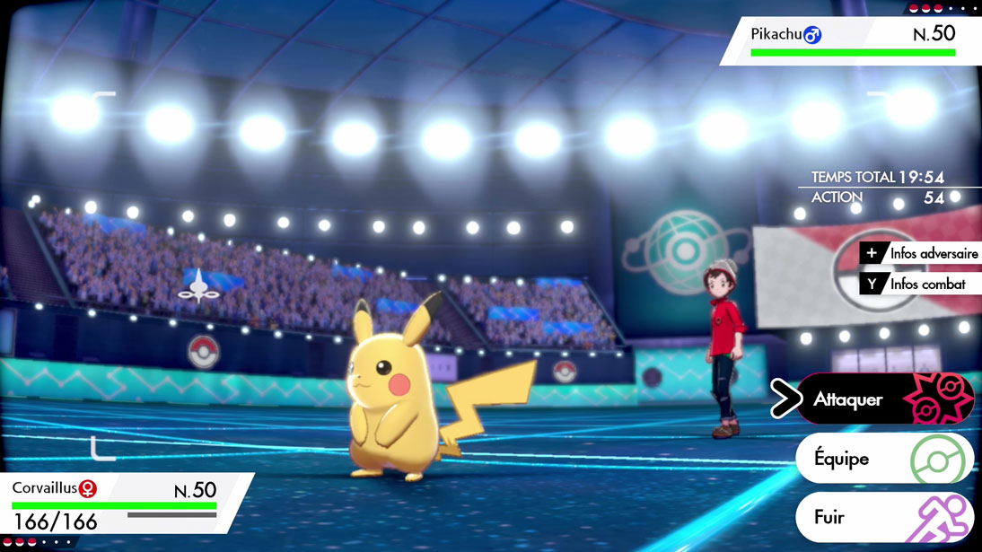 Les Pokémon géants : le phénomène Dynamax | Pokémon Sword et Pokémon Shield