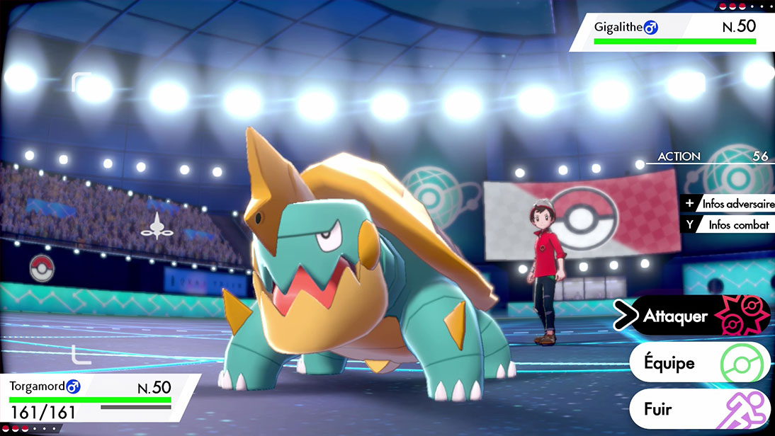 Le phénomène Gigamax change la taille et l'apparence d'un Pokémon ...