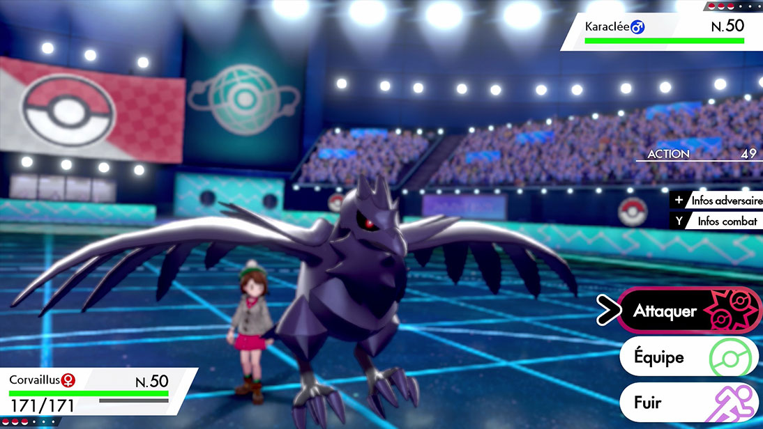 Le phénomène Gigamax change la taille et l'apparence d'un Pokémon ...