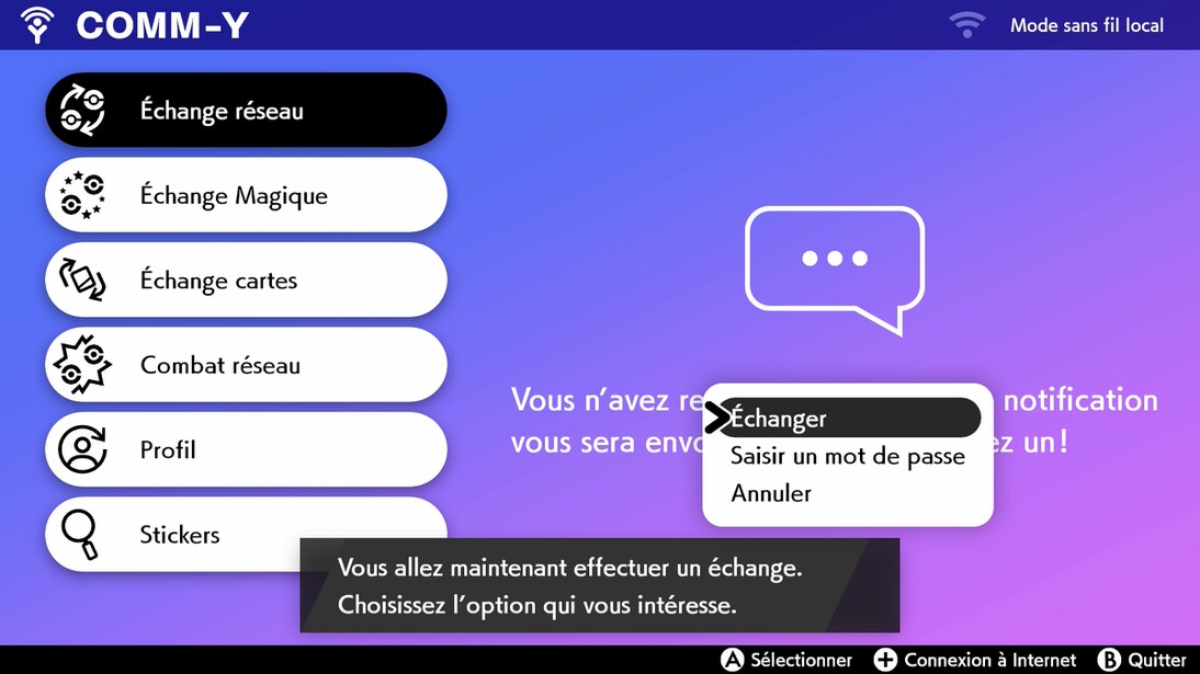 Utiliser le Comm-Y comme un pro ! | Pokémon Épée et Pokémon Bouclier